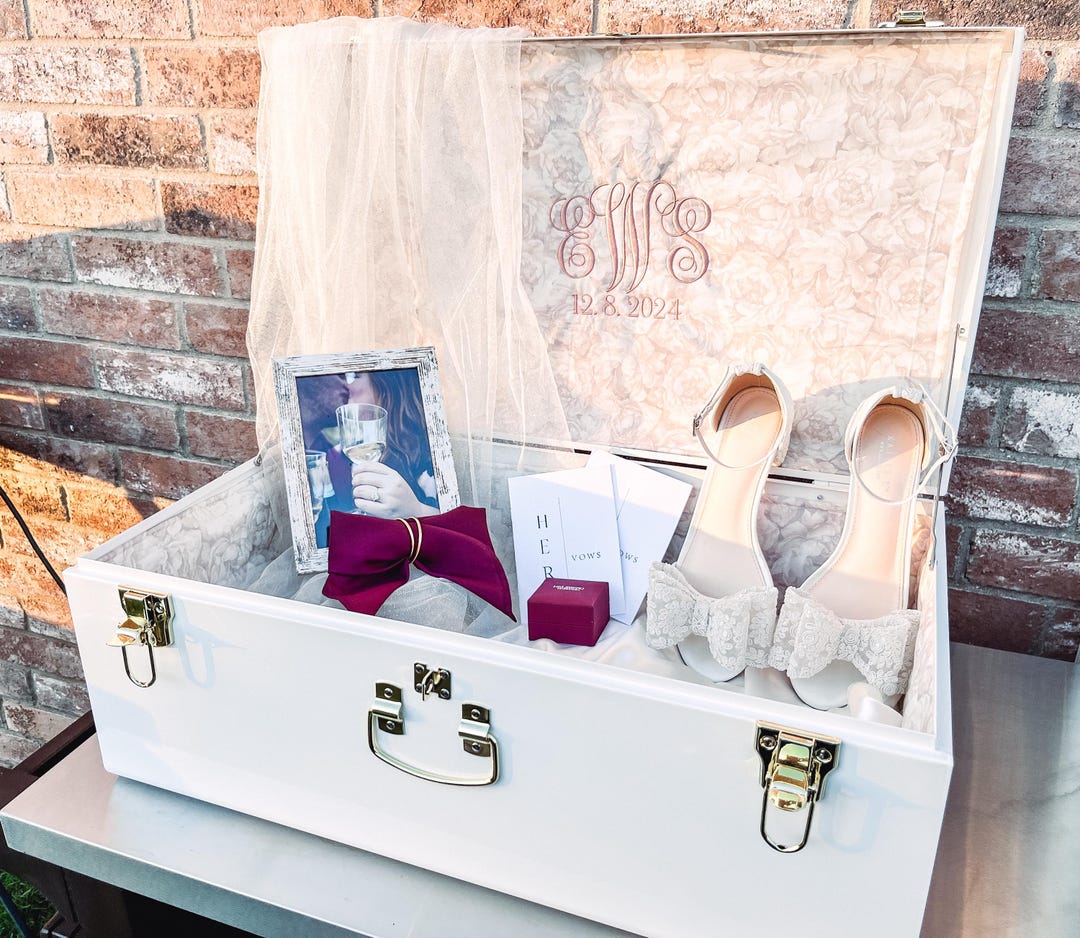 Keepsake Trunks - Etsy