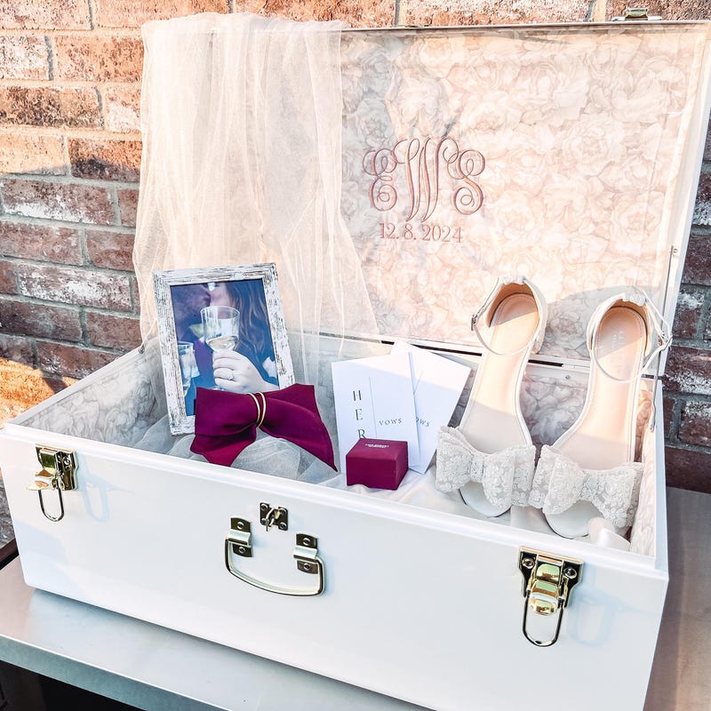 Petite Keep Trunk - Etsy