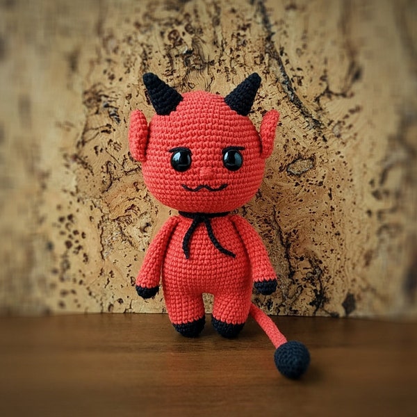 Devil Pattern - Etsy