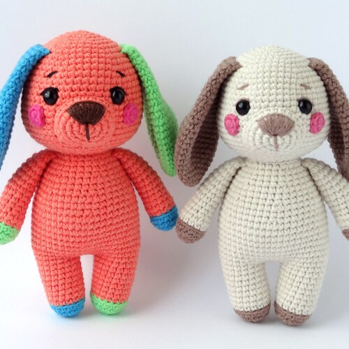 Big Dog Toby Pattern | Etsy