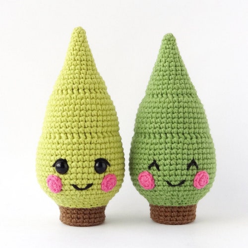 Bibibonbon Crochet Pattern Amigurumi: Dasher the Reindeer | Etsy