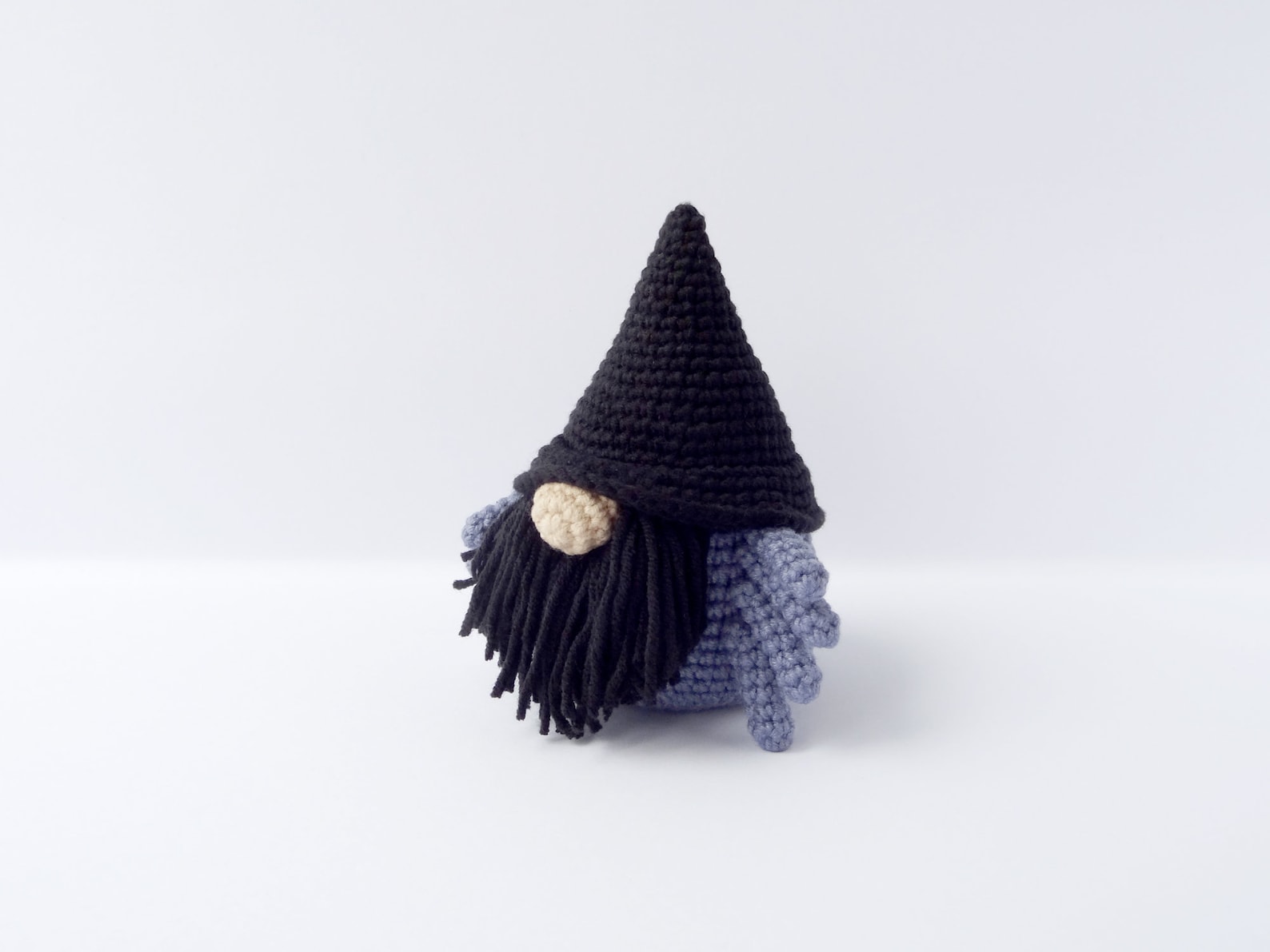 Mini Spider Gnome Crochet Pattern Halloween Amigurumi Gnome - Etsy