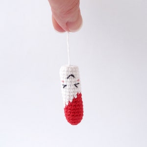Bloody Tampon Crochet Pattern Crochet Tampon Pattern - Etsy