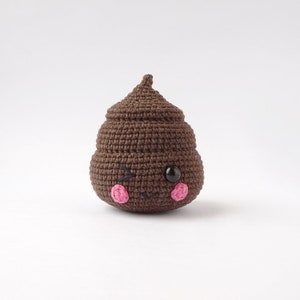 Amigurumi Poop Crochet Pattern - Etsy