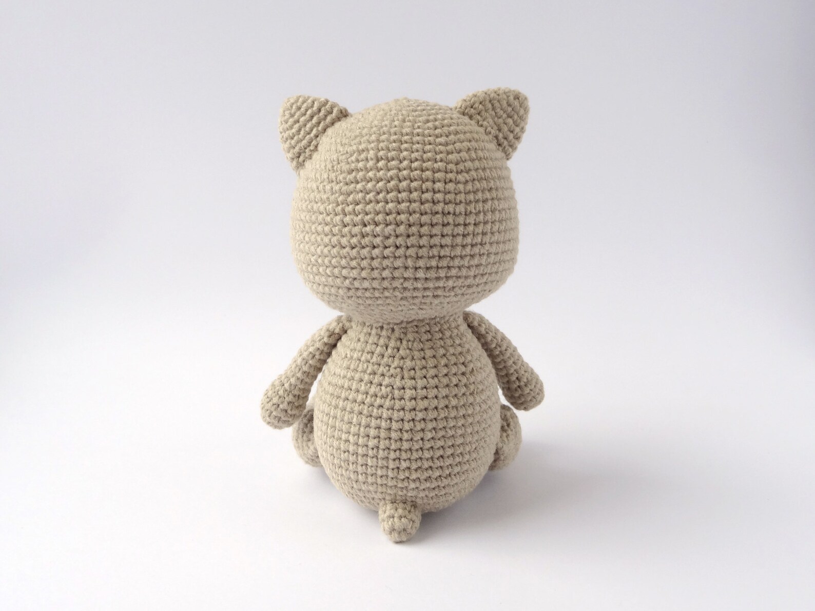 Wombat Crochet Pattern Amigurumi Animal Crochet Pattern - Etsy