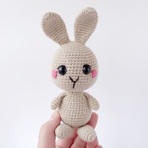 Rabbit and Magicians Hat With Magic Wand Amigurumi Crochet Pattern ...