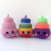 Rainbow Poop Crochet Pattern Kawaii Amigurumi Toy, Crochet Poop Pattern ...