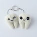 Tooth Keychain Crochet Pattern Pdf Tutorial - Etsy