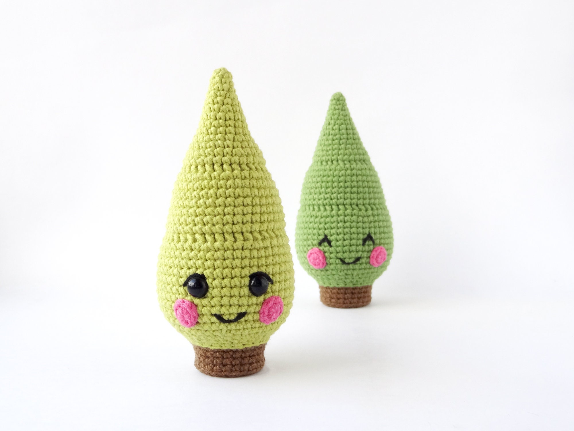 Amigurumi Christmas Tree Crochet Pattern | Etsy