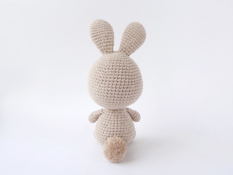 Rabbit and Magicians Hat With Magic Wand Amigurumi Crochet | Etsy