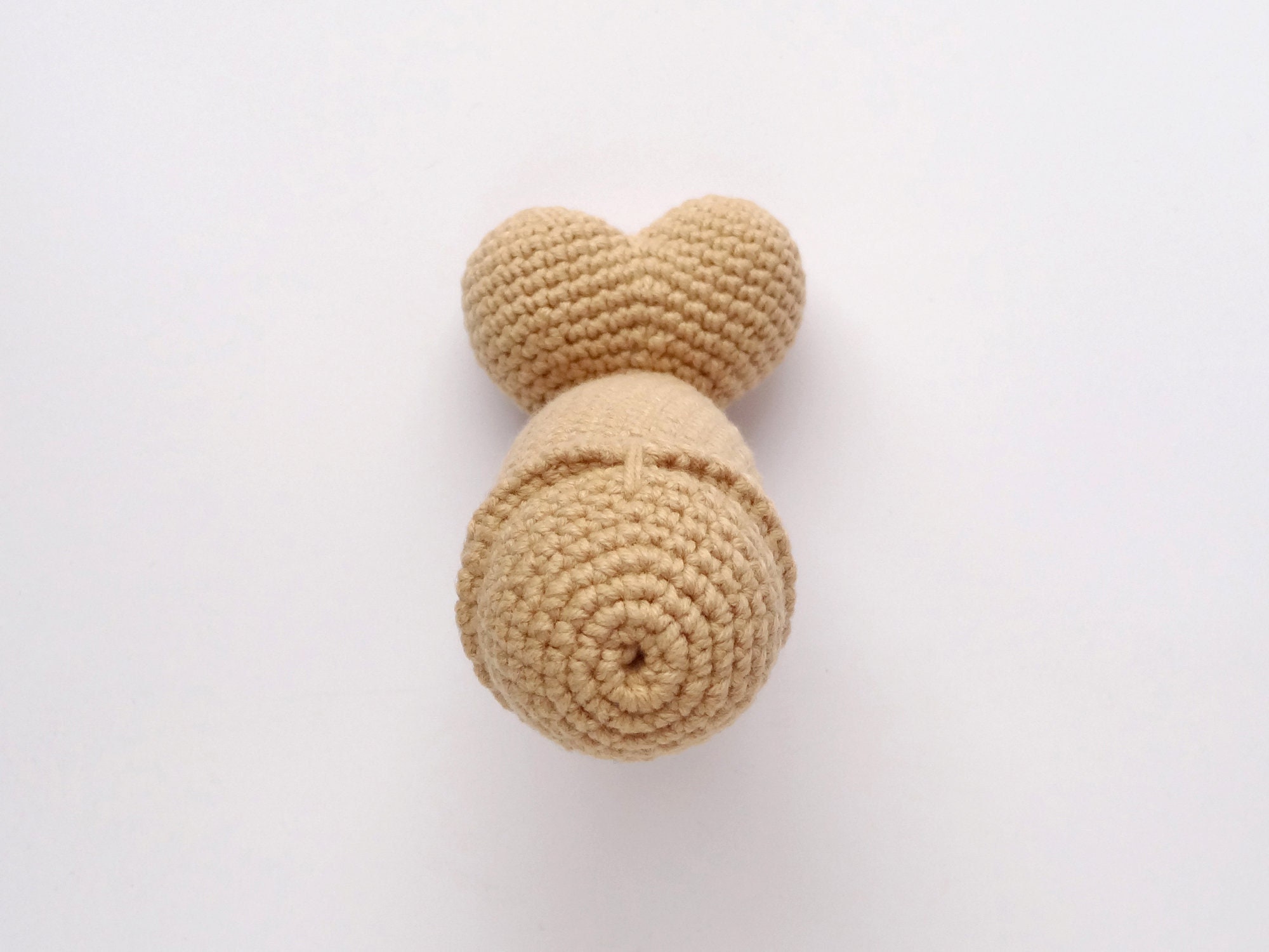 Penis Crochet Pattern Amigurumi Penis Pattern Crochet Penis Etsy