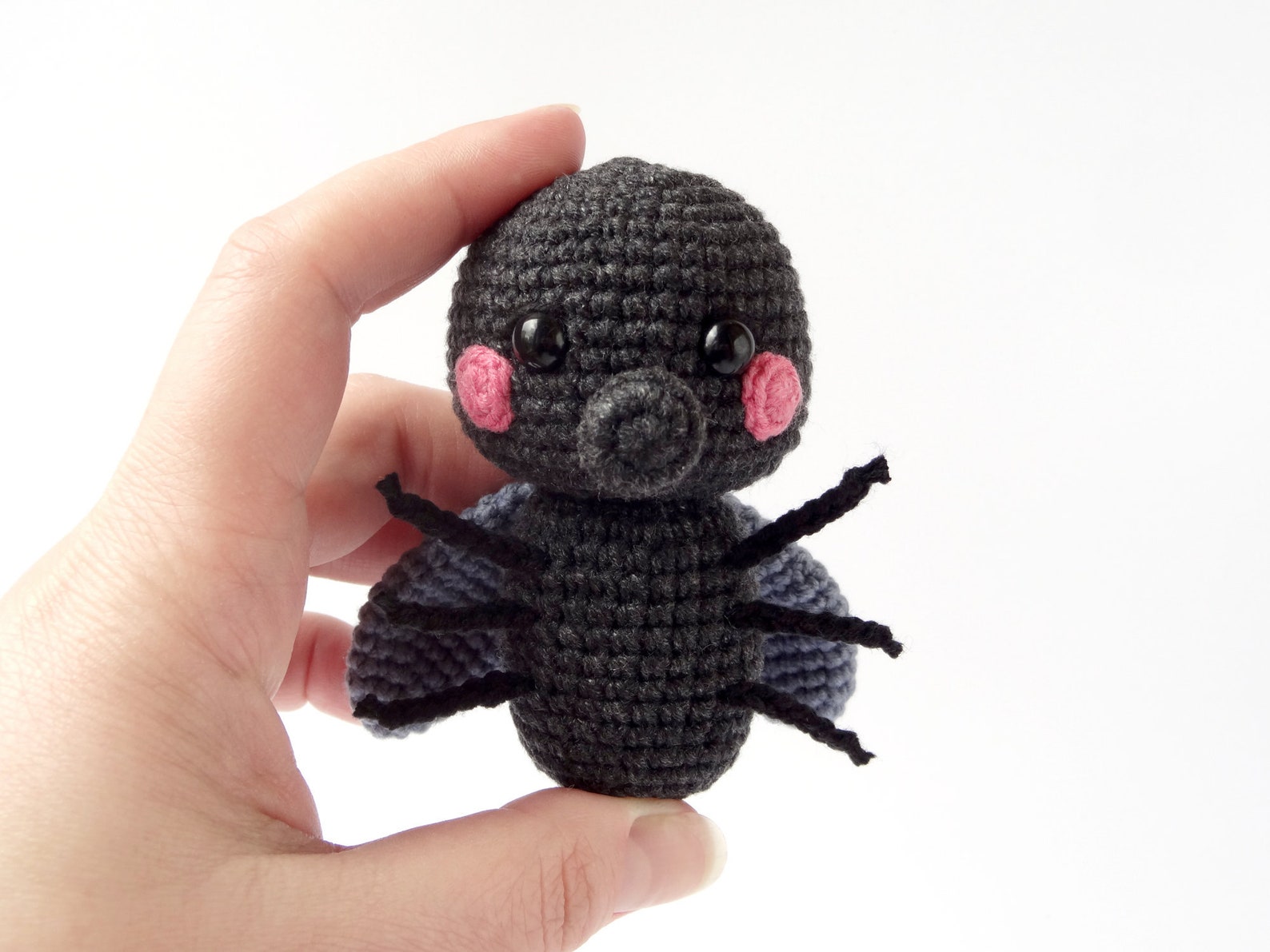 Fly Crochet Pattern Amigurumi Toy | Etsy