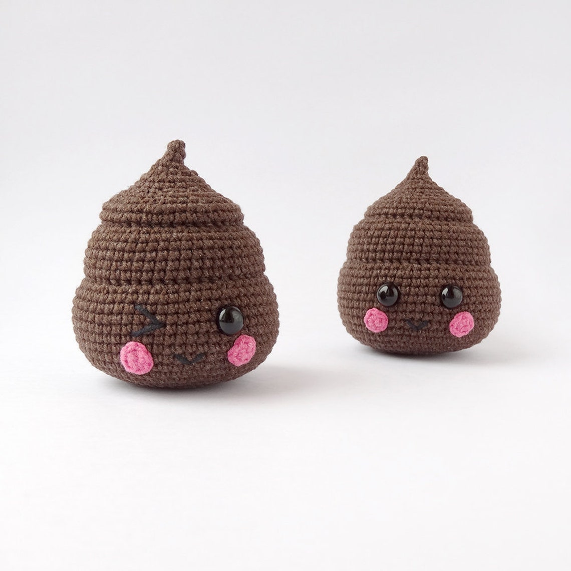 Amigurumi Poop Crochet Pattern | Etsy