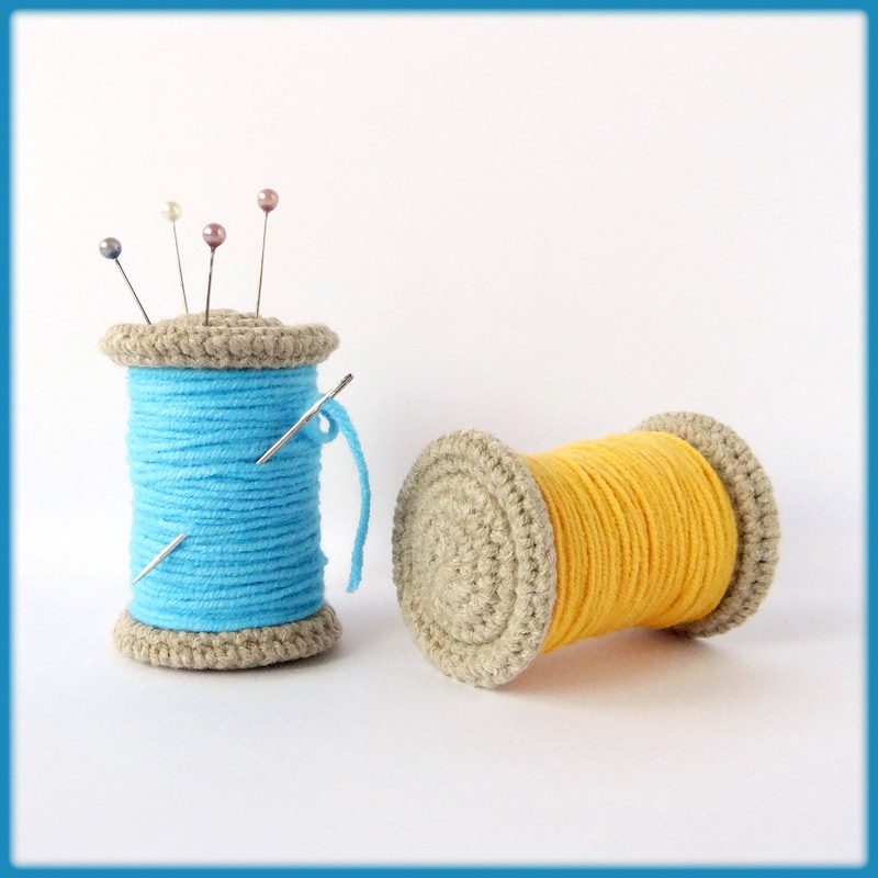 Spools of Thread - Etsy