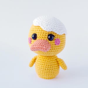 Chick and Duckling Crochet Pattern - Amigurumi Toys PDF Tutorial - Etsy