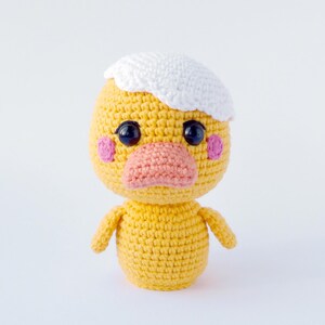 Chick and Duckling Crochet Pattern - Amigurumi Toys PDF Tutorial - Etsy