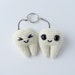 Tooth Keychain Crochet Pattern Pdf Tutorial - Etsy