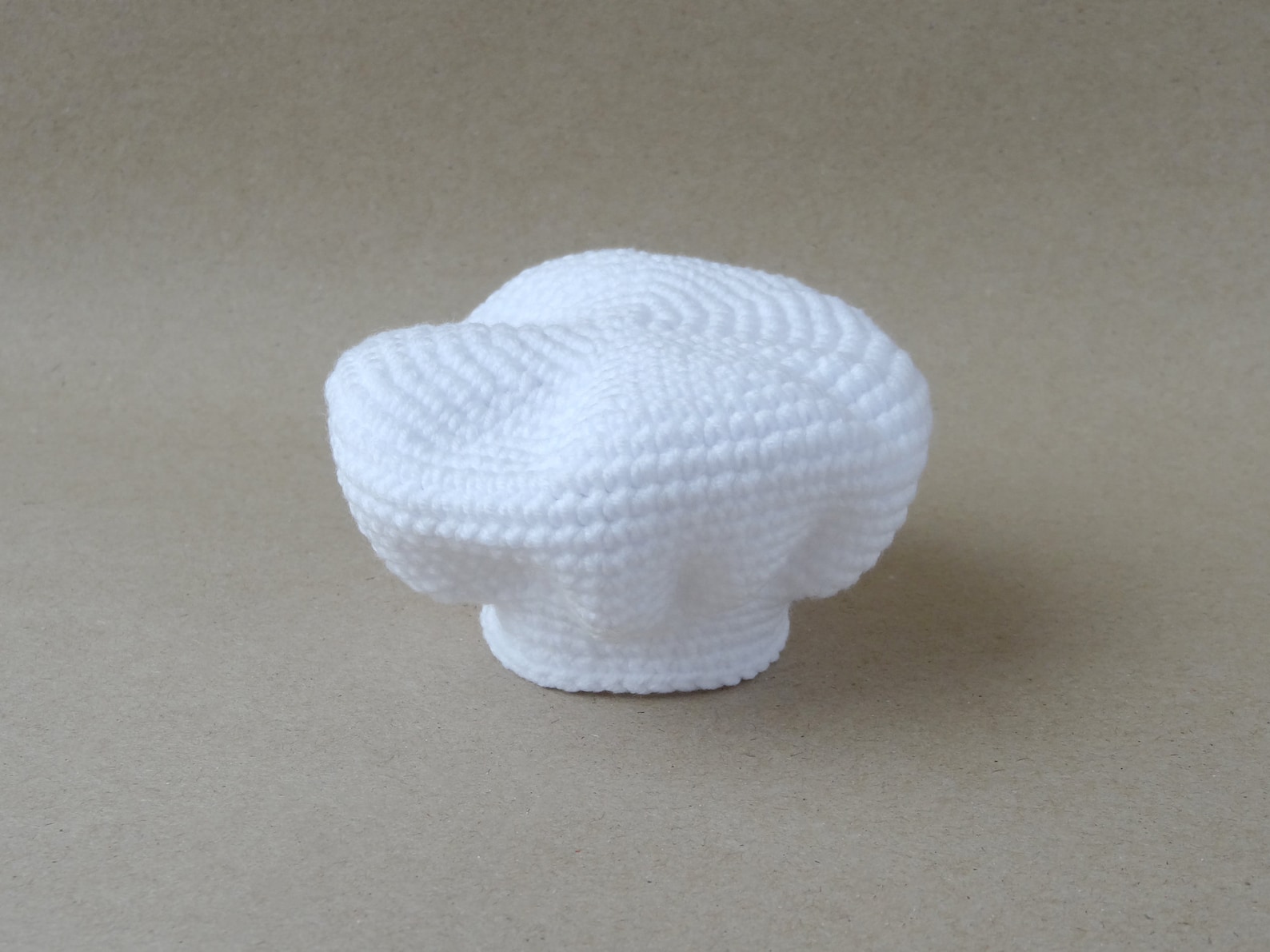 Chef Hat Crochet Pattern for Amigurumi Toys | Etsy