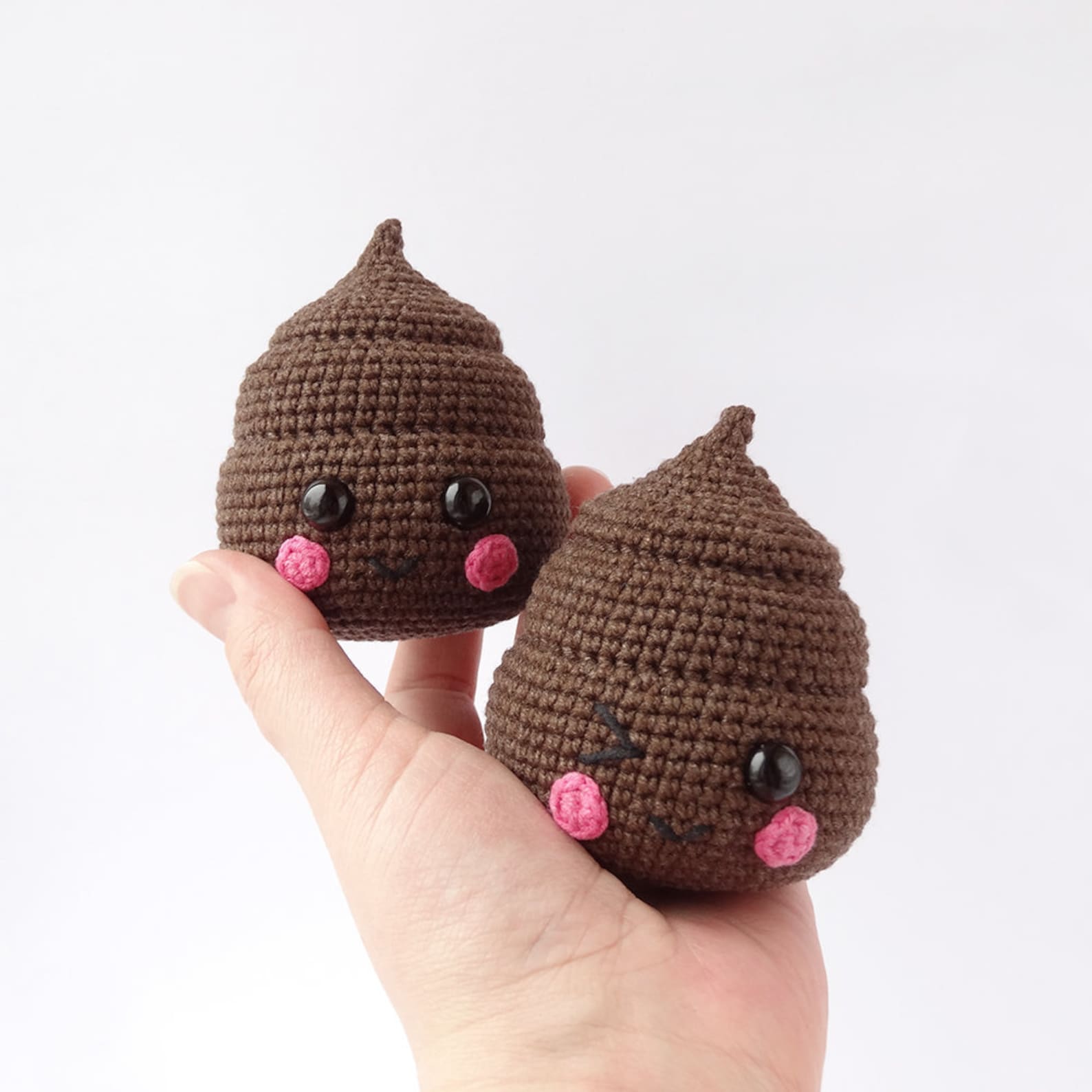 Amigurumi Poop Crochet Pattern | Etsy