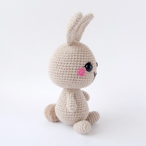 Rabbit and Magicians Hat With Magic Wand Amigurumi Crochet Pattern ...