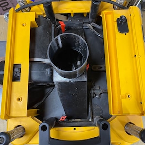 DW735 Planer Over-the-top Dust Collection Kit (digital Download ...