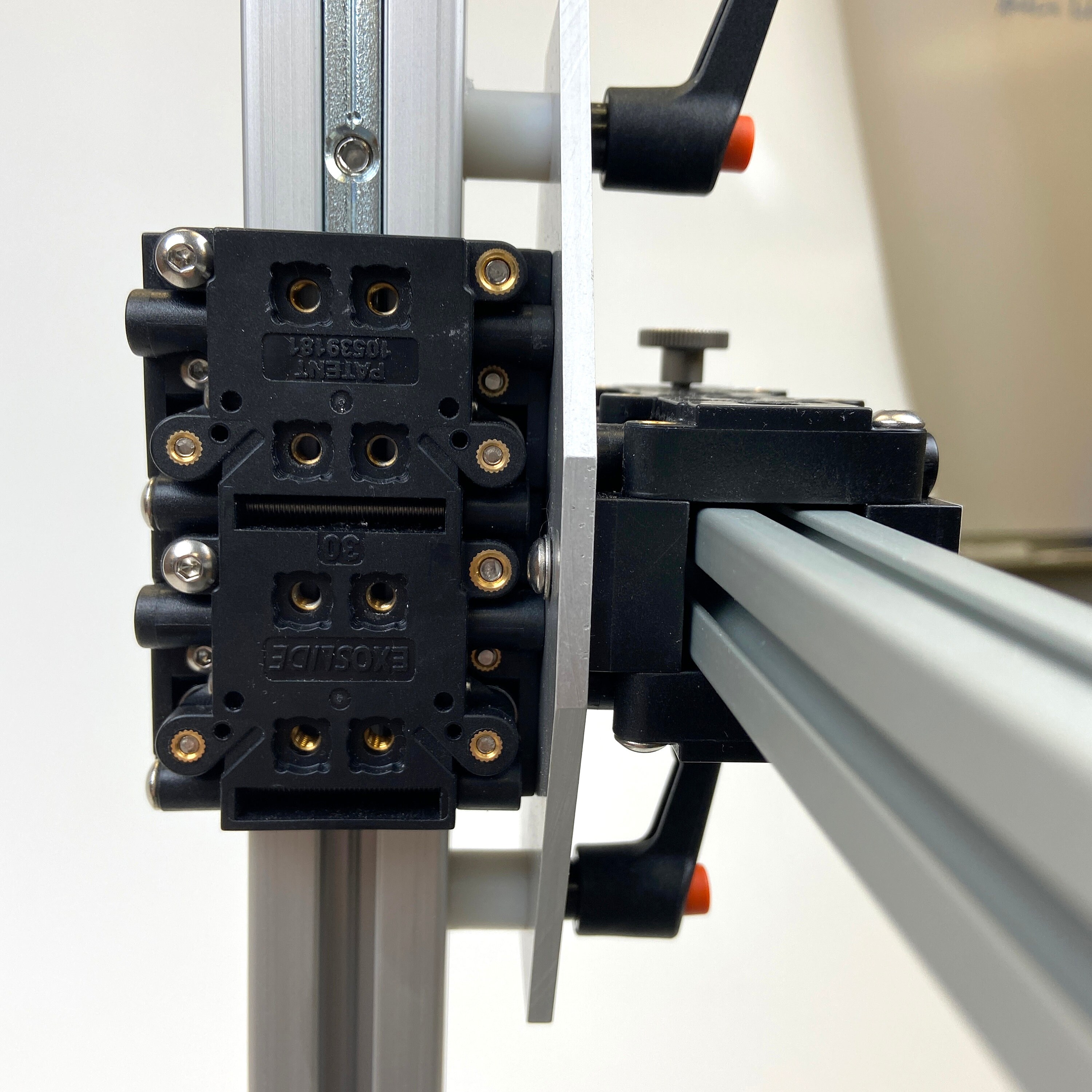 SUPER Heavy Duty 36" Tall Easy Slide Macro Copy Stand ~DSLR Camera ...