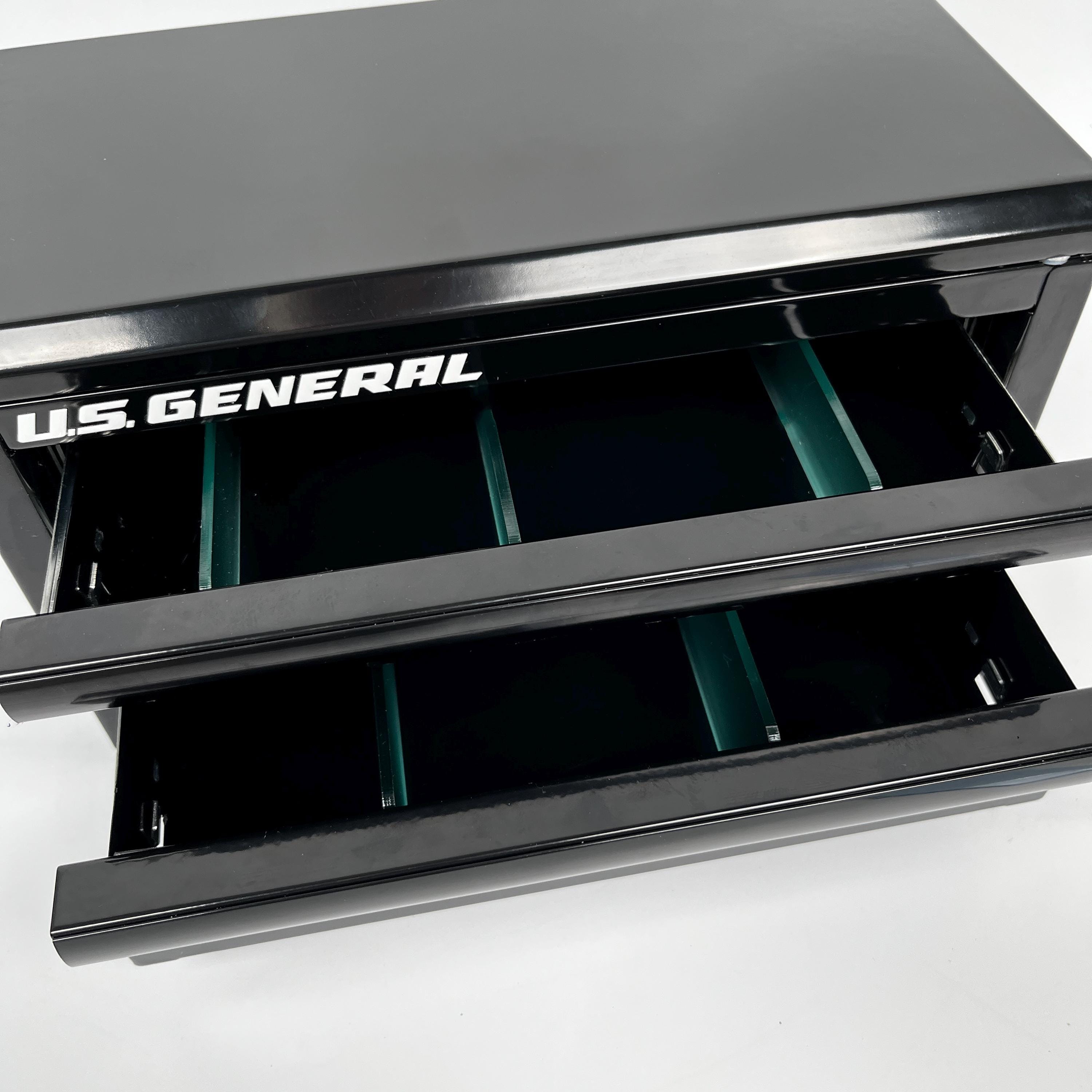 Mini Tool Box Draweradjustable Bin System for US General Brand Mini ...