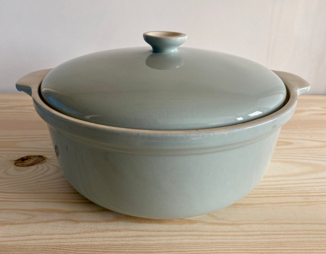 Royal Sphinx Parafeu Ovenschaal Met Deksel Pastelblauw - Etsy