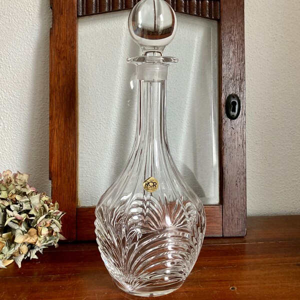 Vintage Karaf Crystal - Etsy