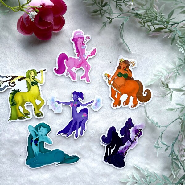 Centaurette - Etsy