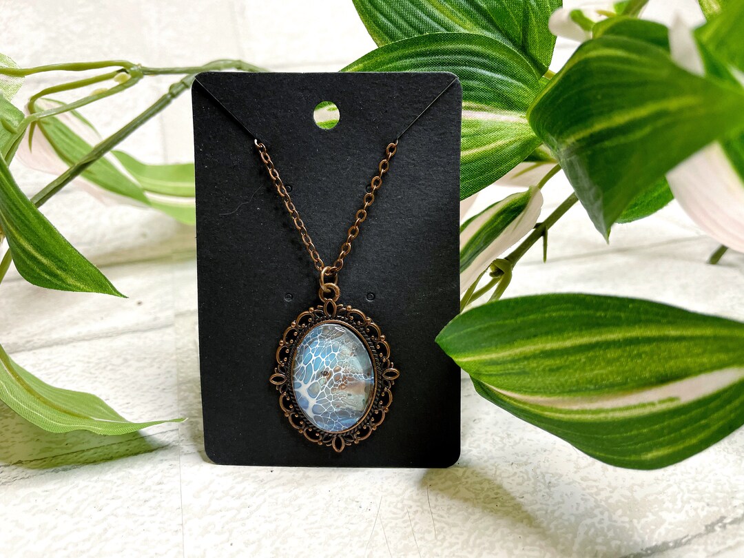 Katara's Vintage Necklace - Etsy