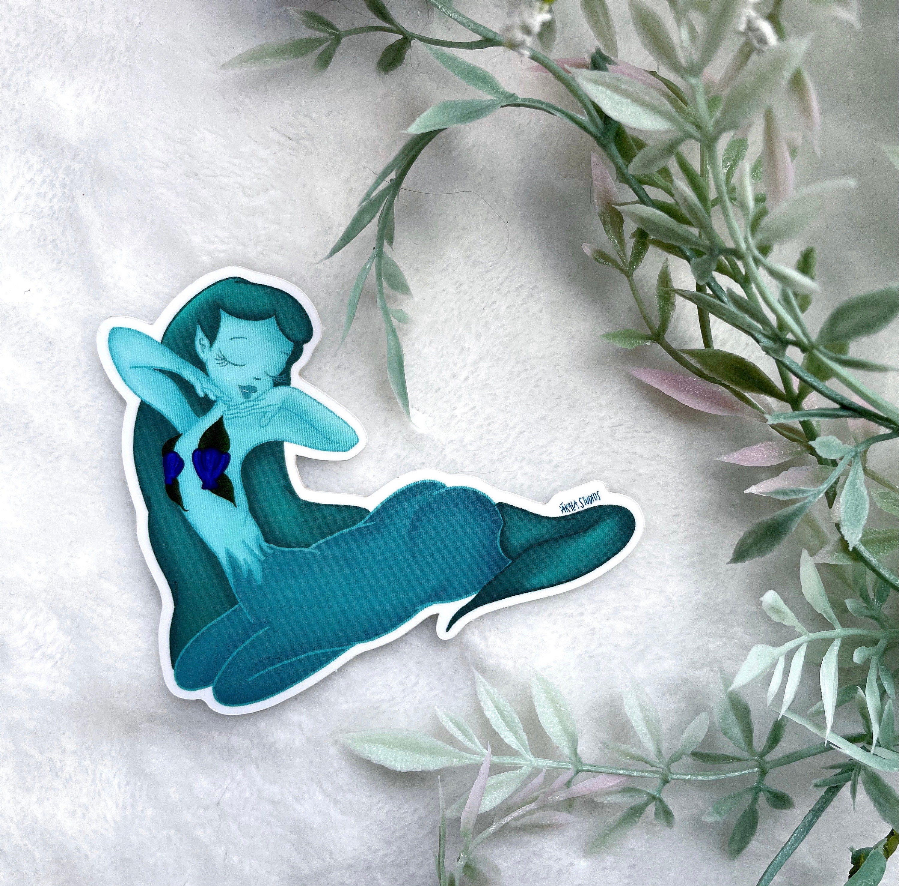 Centaurette Warrior Sticker Pack | Etsy