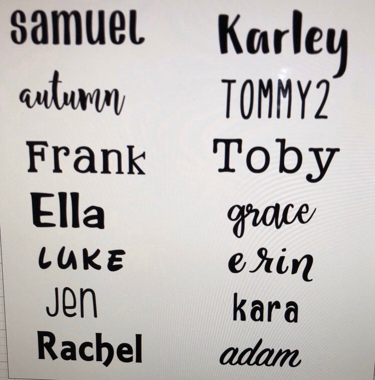 School Photo Board Holder Sign P-12 K-12 - Etsy