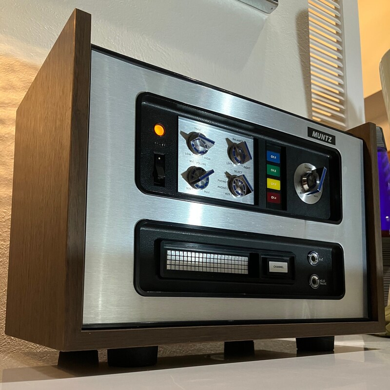 8 Track Player - Etsy