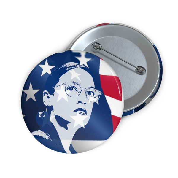 Alexandria Ocasio - Etsy