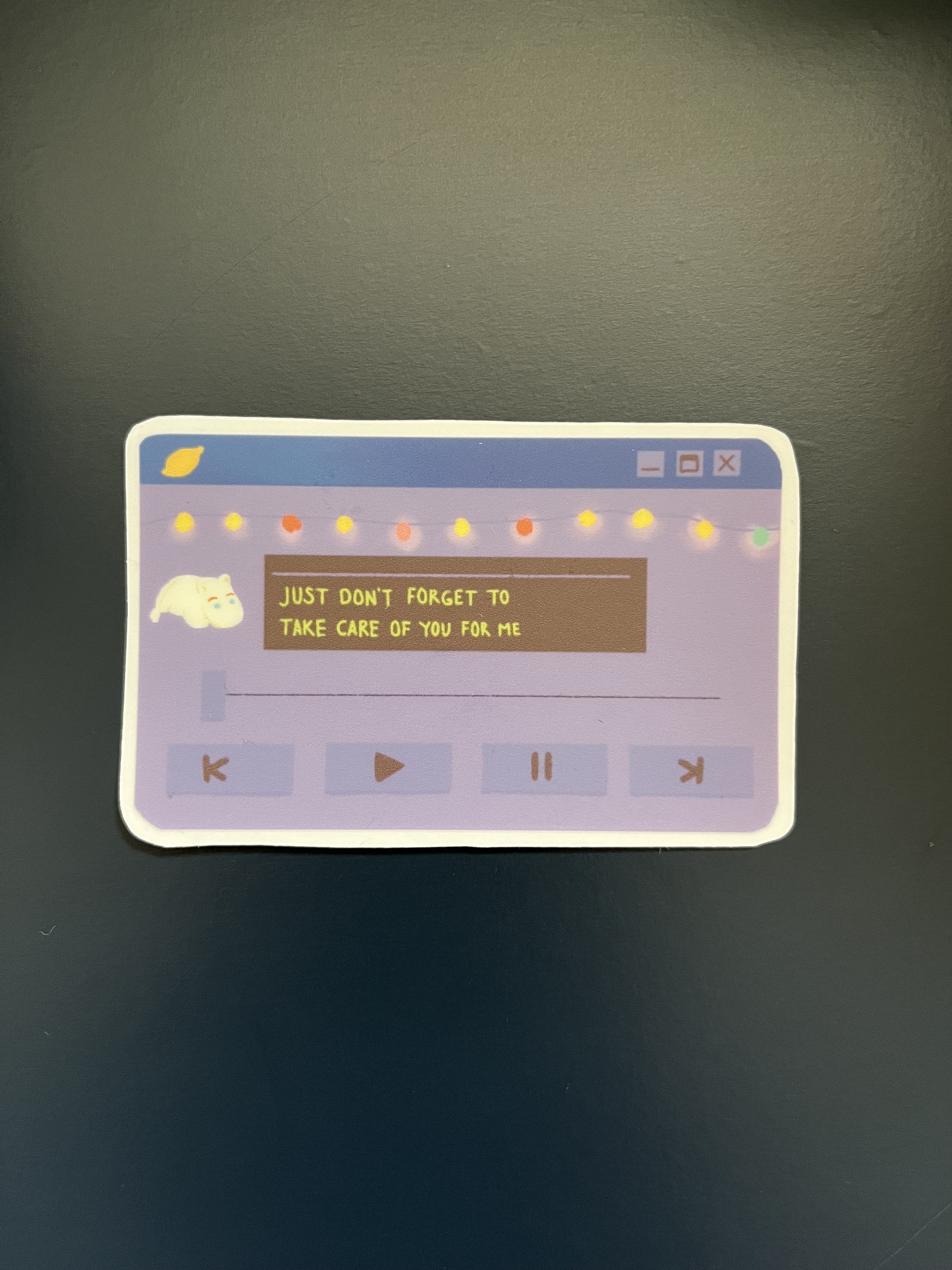 Cavetown Retro Music Stickers - Etsy