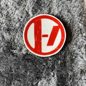 Twenty One Pilots Clancy Stickers - Etsy