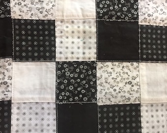 Cheater quilt fabric | Etsy