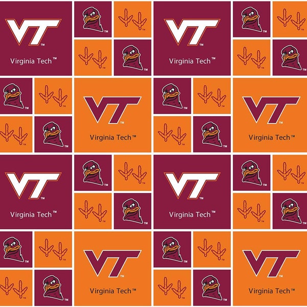 Virginia Tech - Etsy
