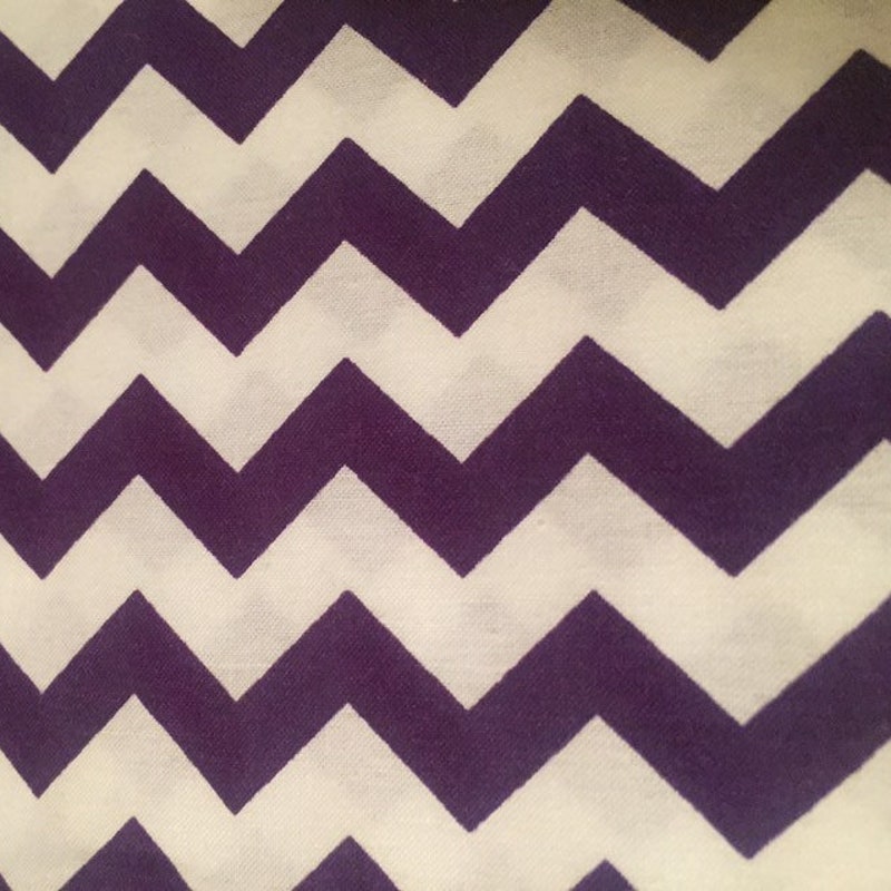 Chevron Fabric - Etsy