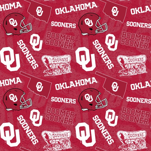 Oklahoma Sooners - Etsy