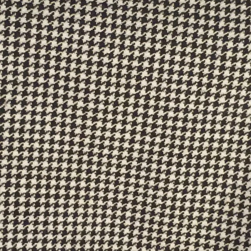 Houndstooth Fabric - Etsy