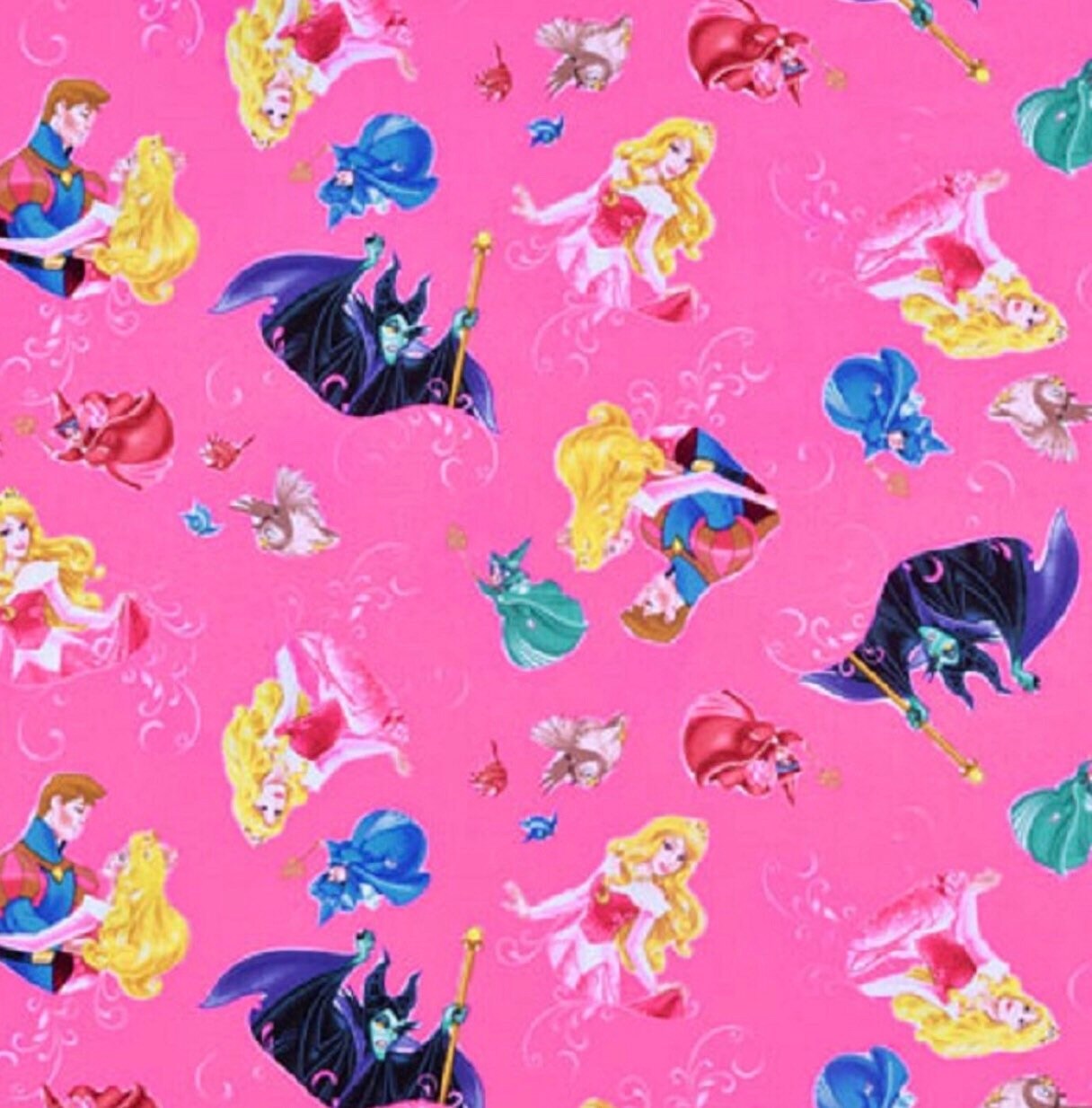 Craft Supplies & Tools Visual Arts Sleeping Beauty Peach Pink from ...