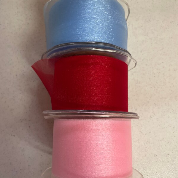 Sheer Ribbon - Etsy