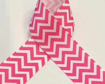 Pink Chevron - Etsy