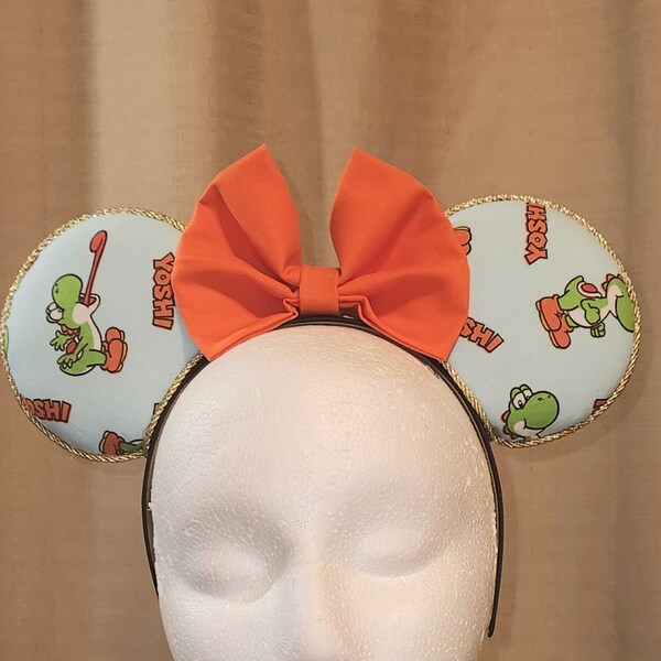 Yoshi Cosplay - Etsy