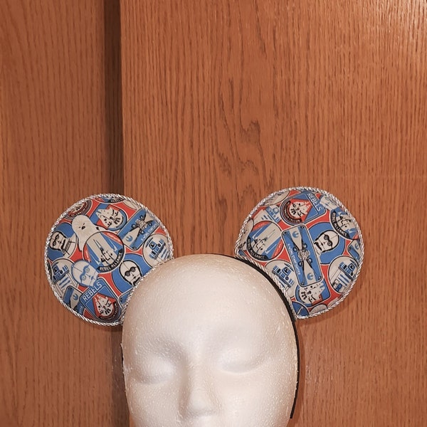 Mickey Ears for Boys - Etsy