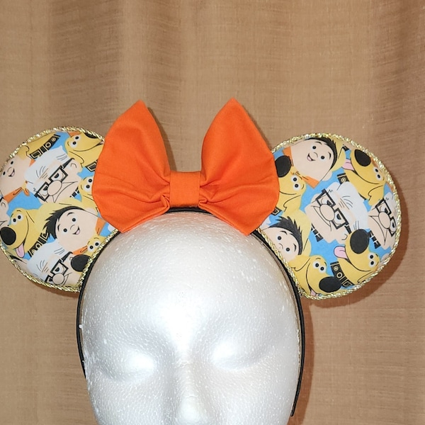 Handmade Mouse Ears - Etsy