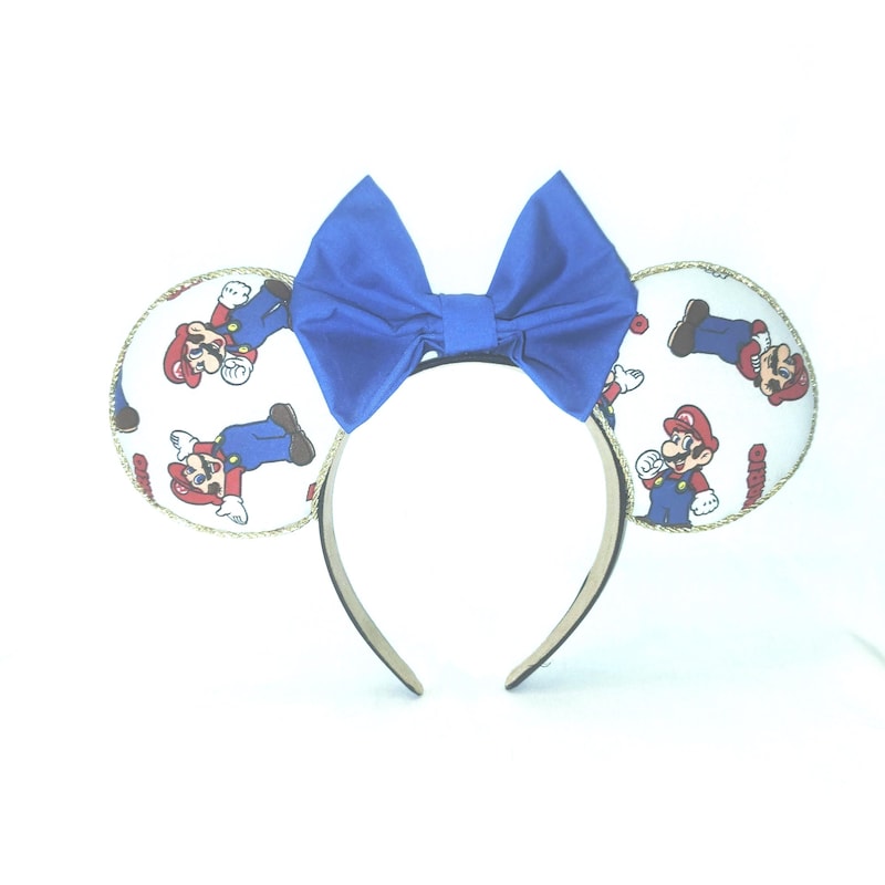 Epic Mario Ears - Etsy