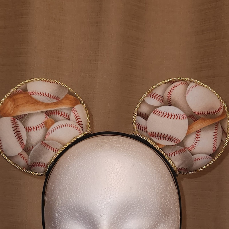 Mickey Ears for Boys - Etsy